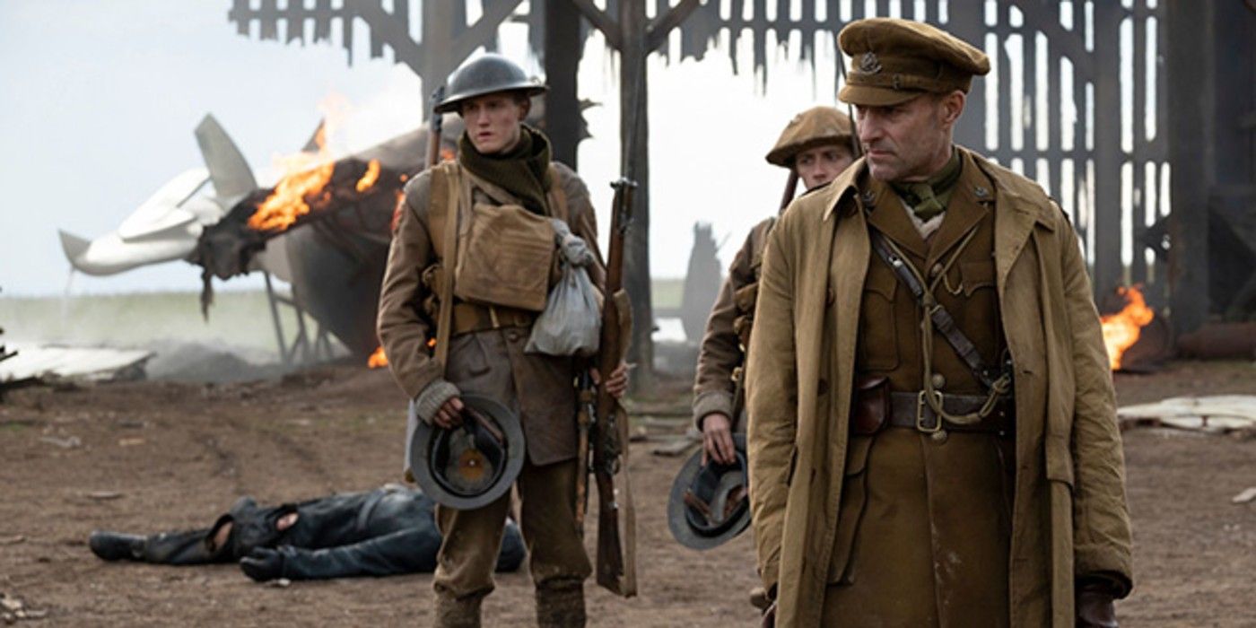 10 Things You May Not Have Noticed About The Characters Of 1917