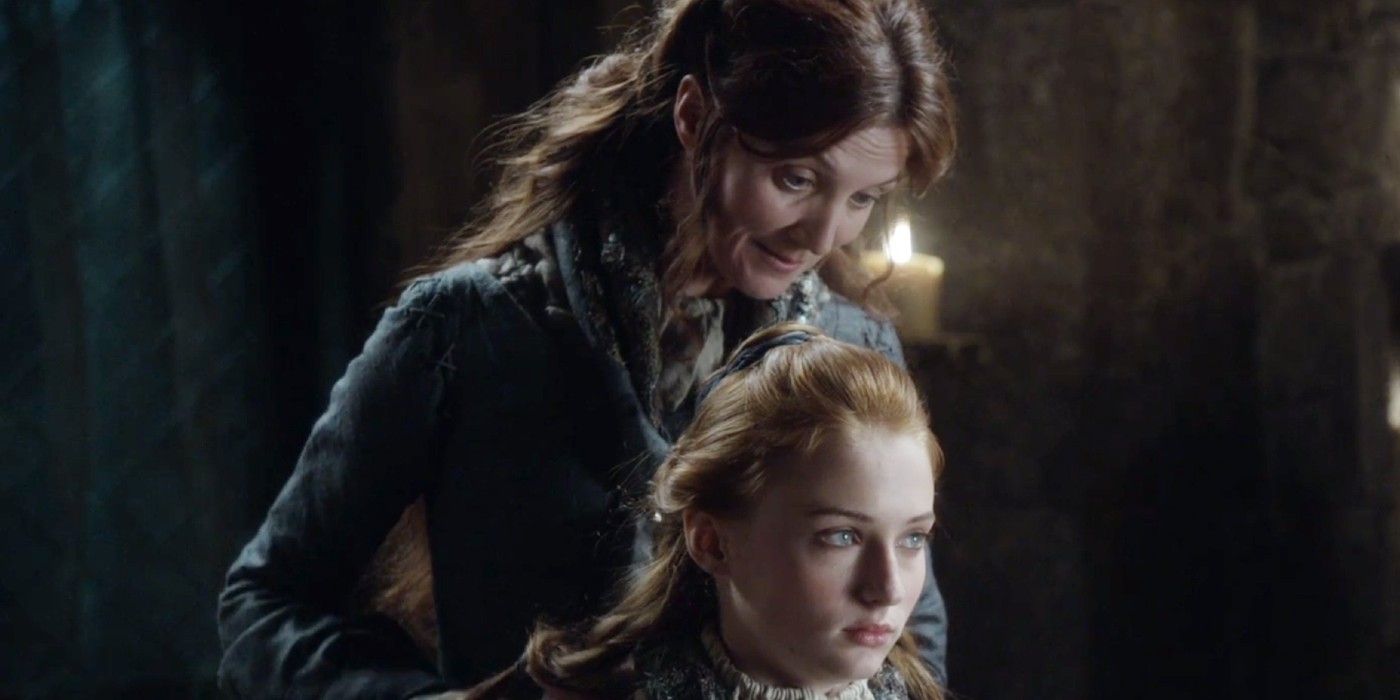 Game Of Thrones: 10 Reasons Why Sansa & Jon Aren't Real Friends
