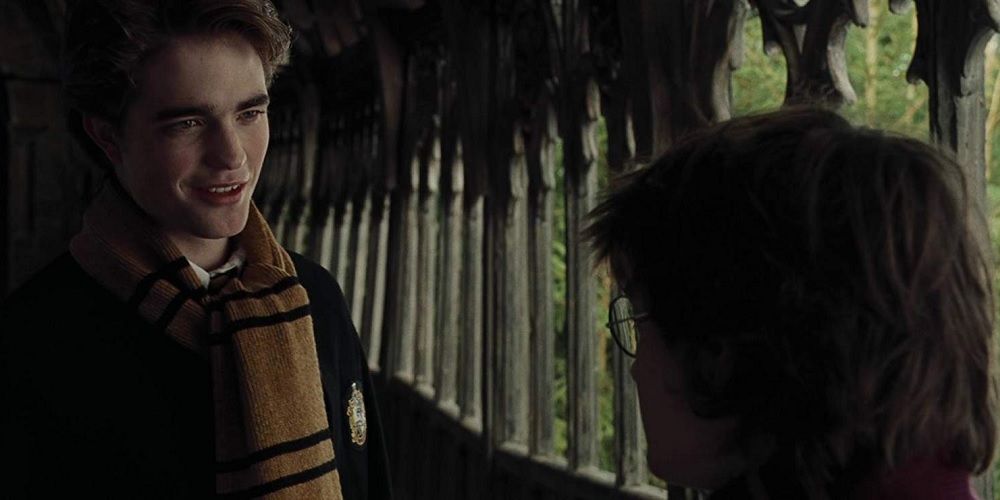 Harry Potter: 10 Reasons Cedric & Harry Weren't Real Friends