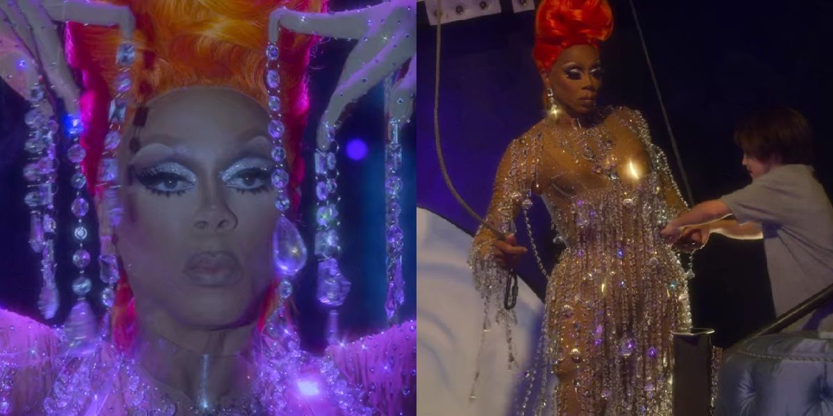 AJ And The Queen: 10 Best Drag Looks From Ruby Red