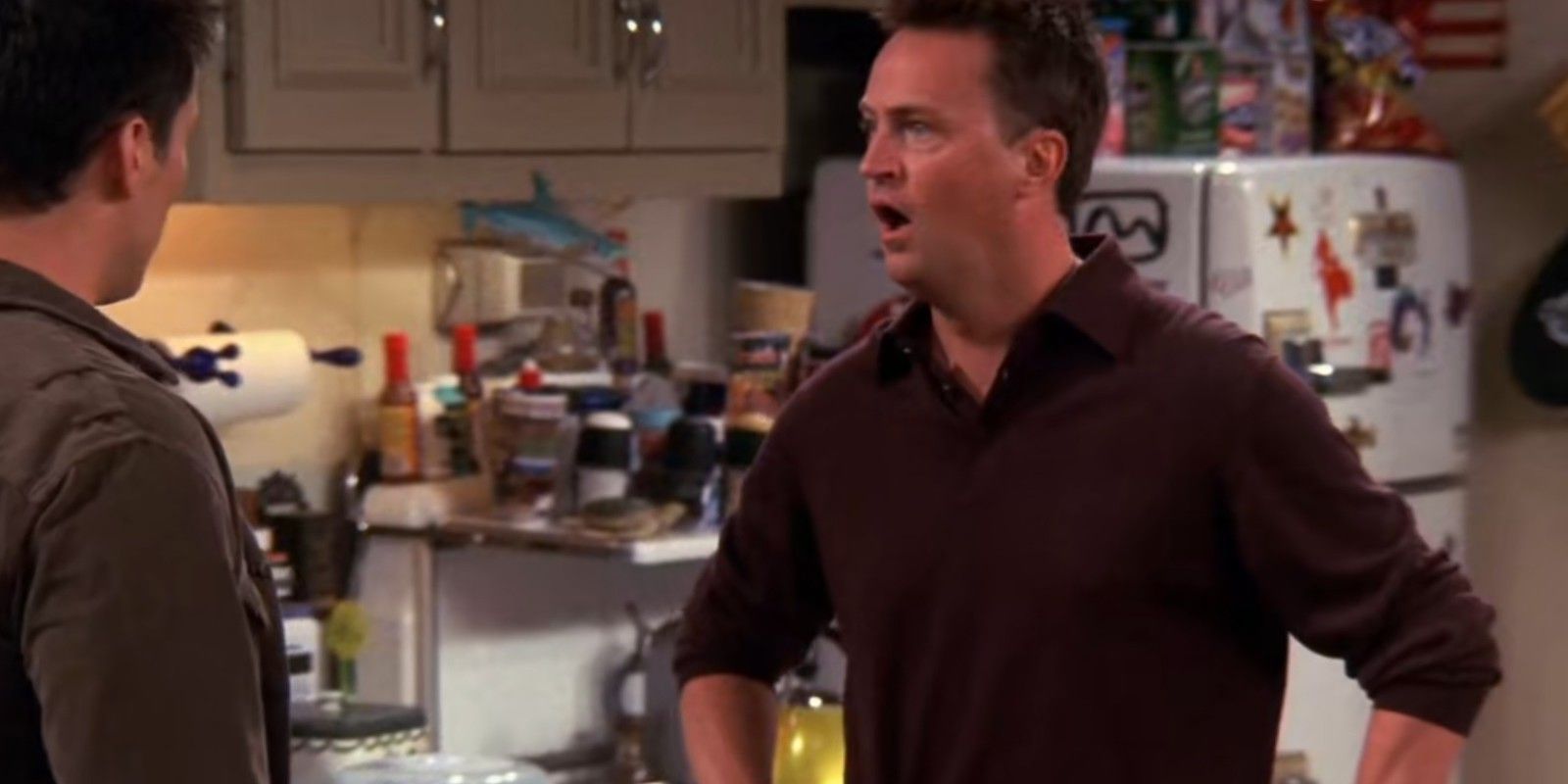 Friends: 10 Most Annoying Things Chandler Ever Did