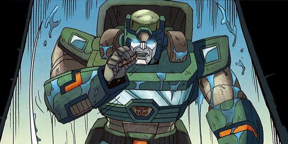 20 Best Transformers Characters (Not Including Optimus Prime Or Megatron)