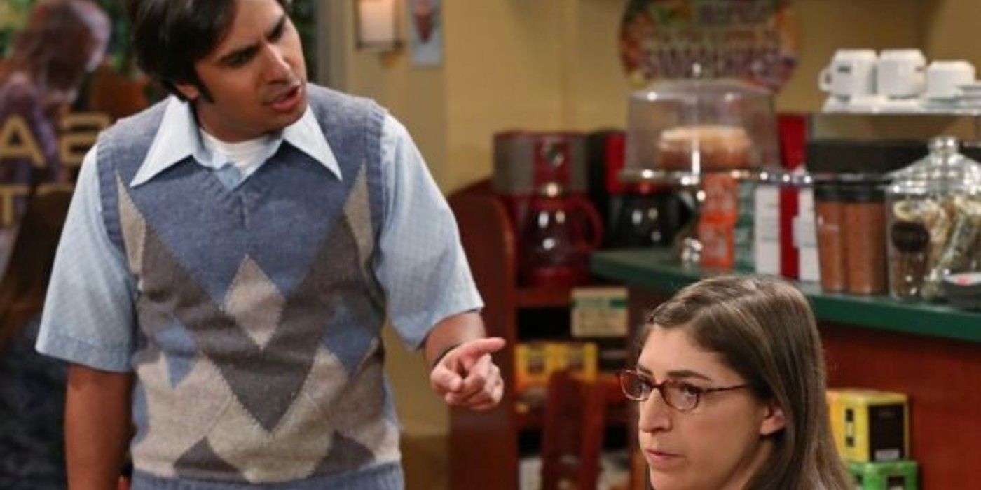 The Big Bang Theory: 10 Reasons Why Amy & Raj Aren't Real Friends