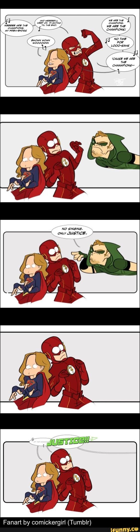 10 Hilarious DC Fan-Art Photos That Would Even Make Batman Laugh