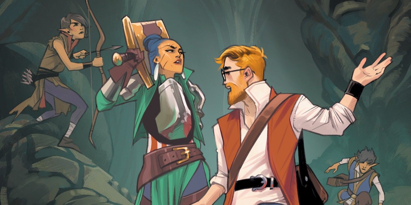 INTERVIEW: DRYAD Creators Forge a Genre-Defying Future of Fantasy