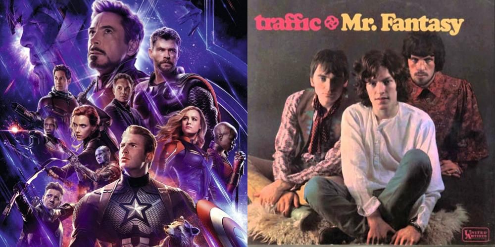 10 Best Opening Songs Of MCU Films, Ranked