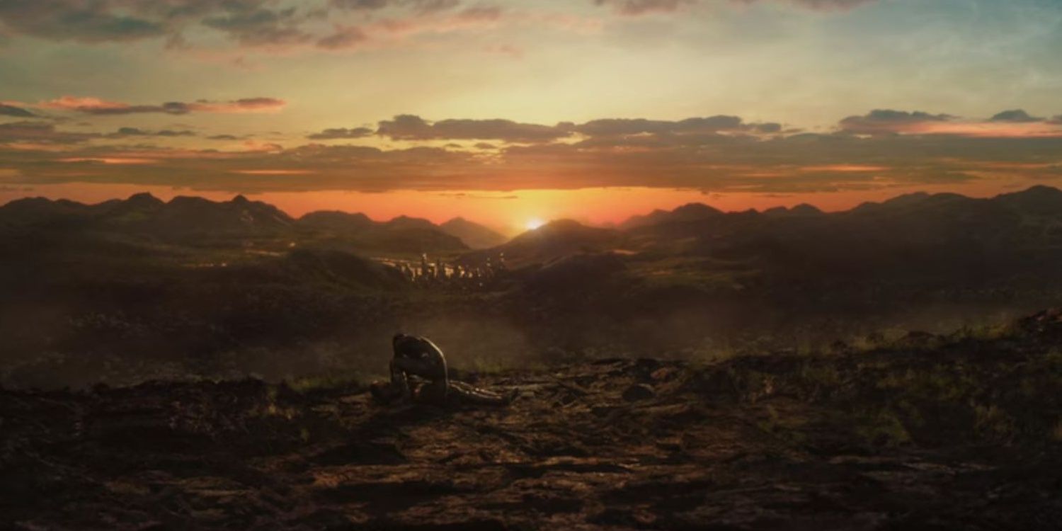 Black Panther: 10 Best Killmonger Scenes From The Film