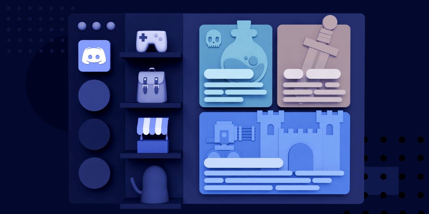 Discord Universal Game Launcher, Library, and Activity Feed Cancelled