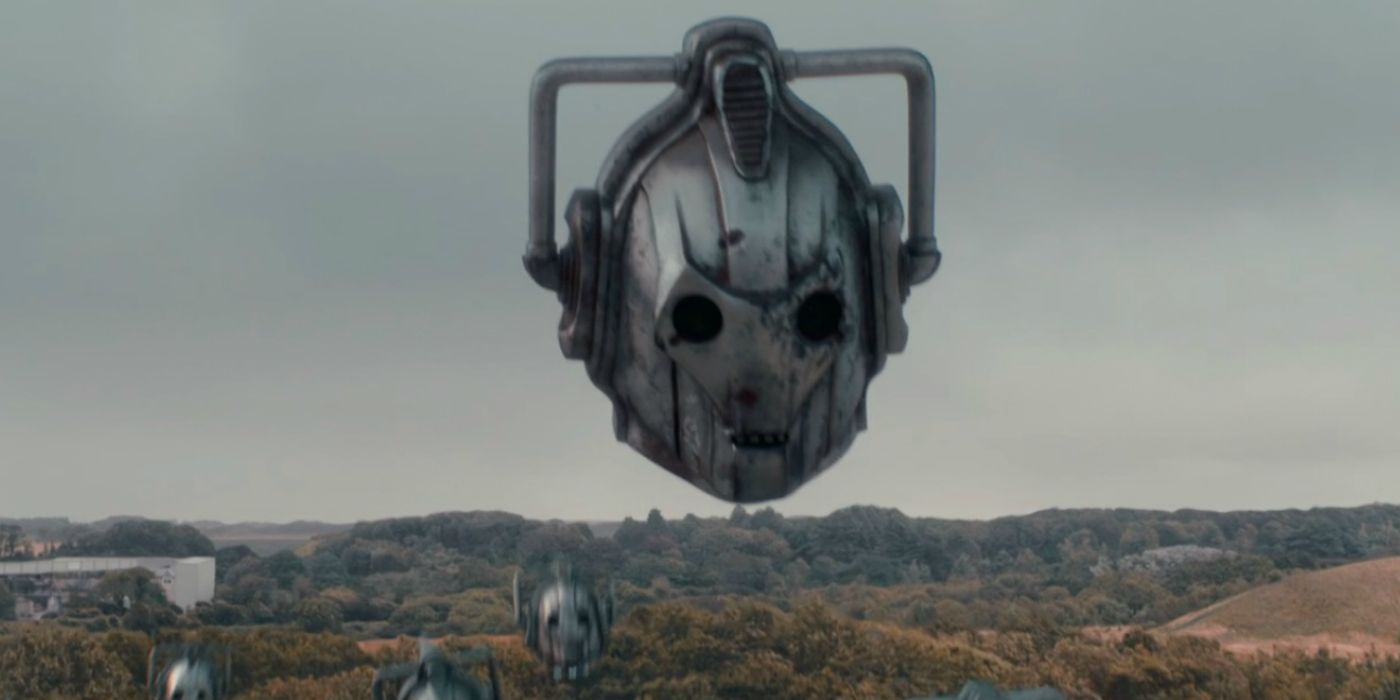 Doctor Who Season 12 Is Full Of Cyberman Plot Holes