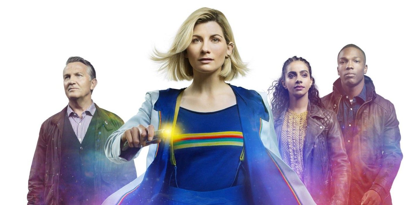 Doctor Who Wraps Timeless Child & Lone Cyberman Arcs In Season Finale