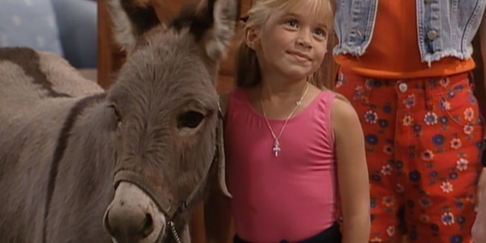 Full House: The 10 Worst Things Michelle Has Done