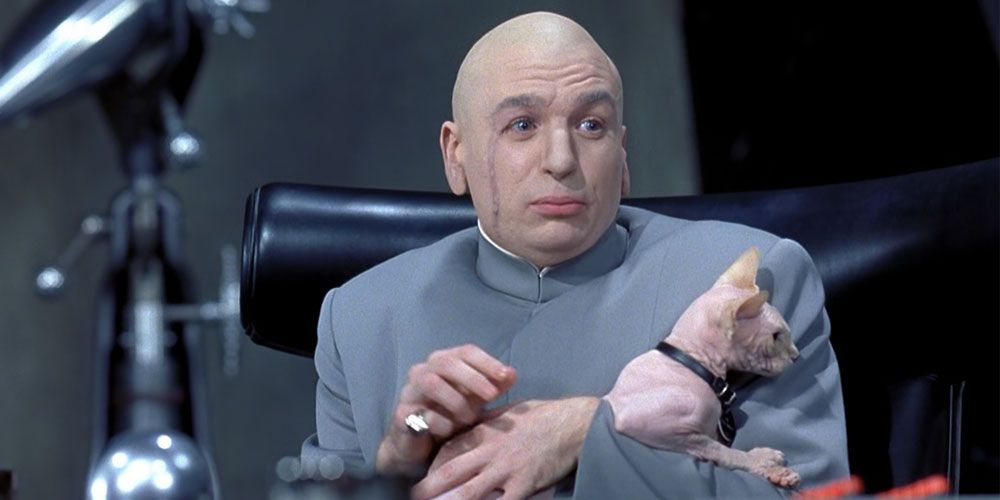 Austin Powers: The 20 Best Dr. Evil Quotes