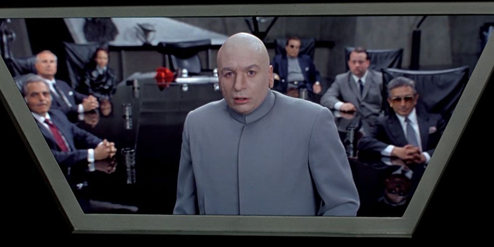 Austin Powers: The 20 Best Dr. Evil Quotes