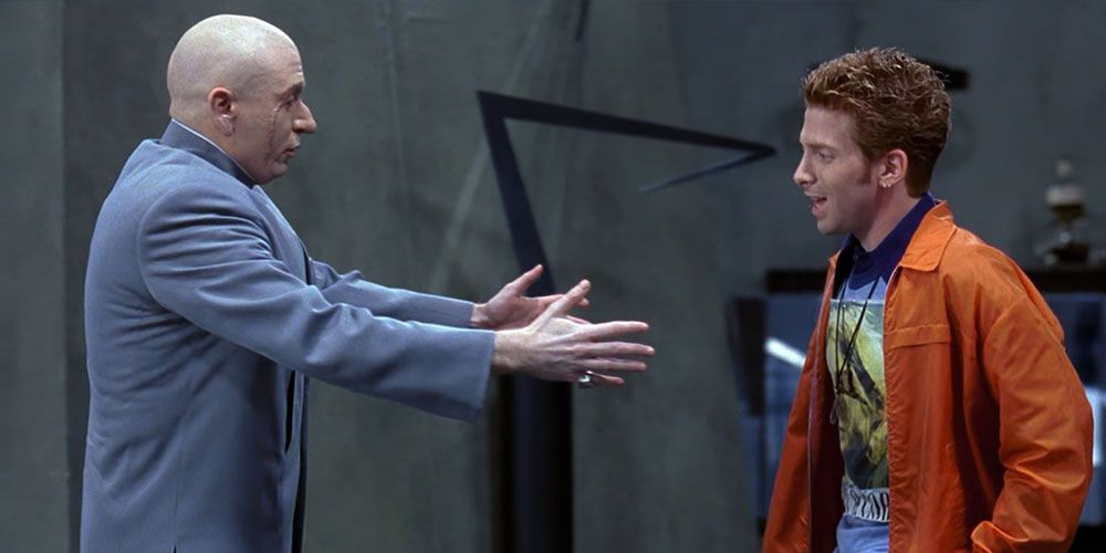 Austin Powers: The 20 Best Dr. Evil Quotes