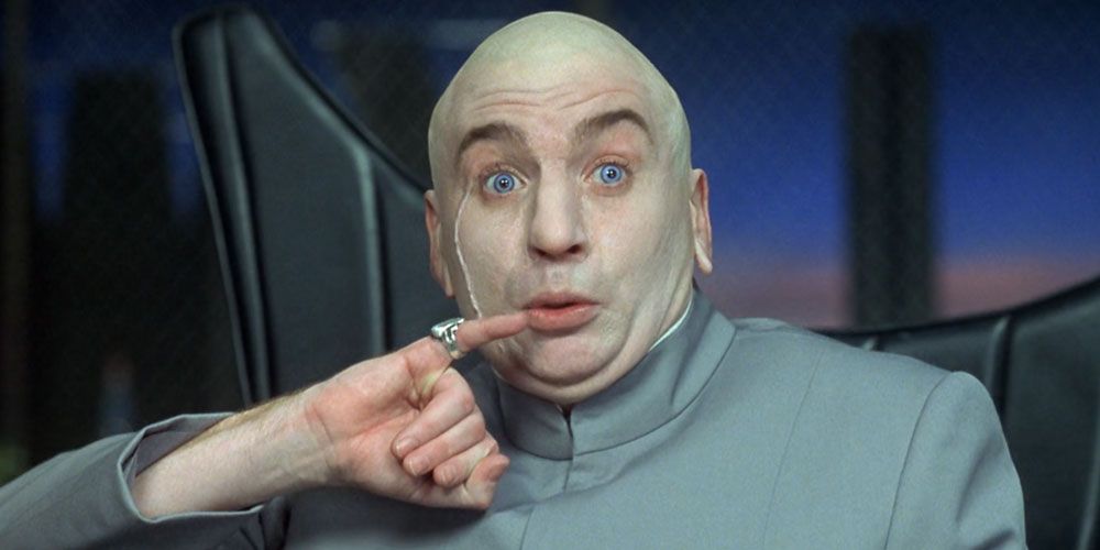 Austin Powers: The 20 Best Dr. Evil Quotes