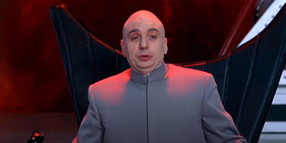 Austin Powers: The 20 Best Dr. Evil Quotes