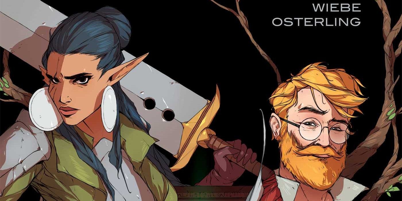 INTERVIEW: DRYAD Creators Forge a Genre-Defying Future of Fantasy