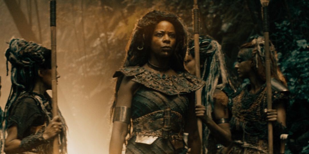 The Witcher: 10 Things You Didn't Know About Elves