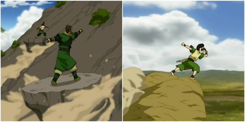 Avatar: The Last Airbender: 14 Best Earthbending Techniques, Ranked