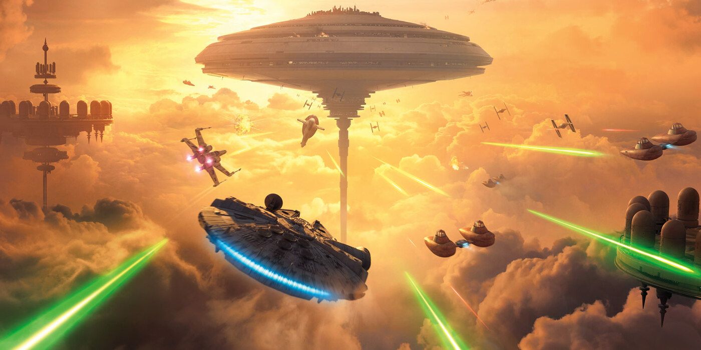 Star Wars: 10 Things You Didn't know about Bespin