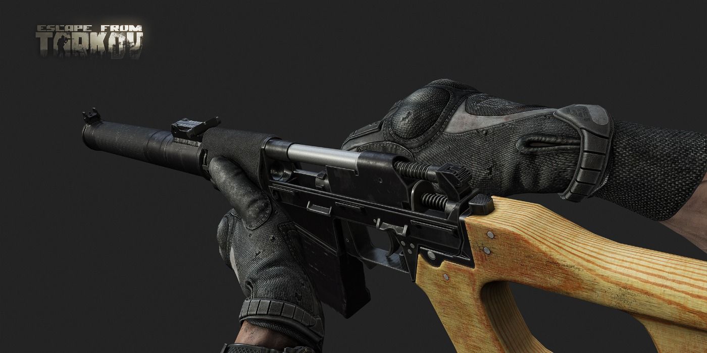 Escape From Tarkov: Best Assault & Sniper Rifles Currently Available