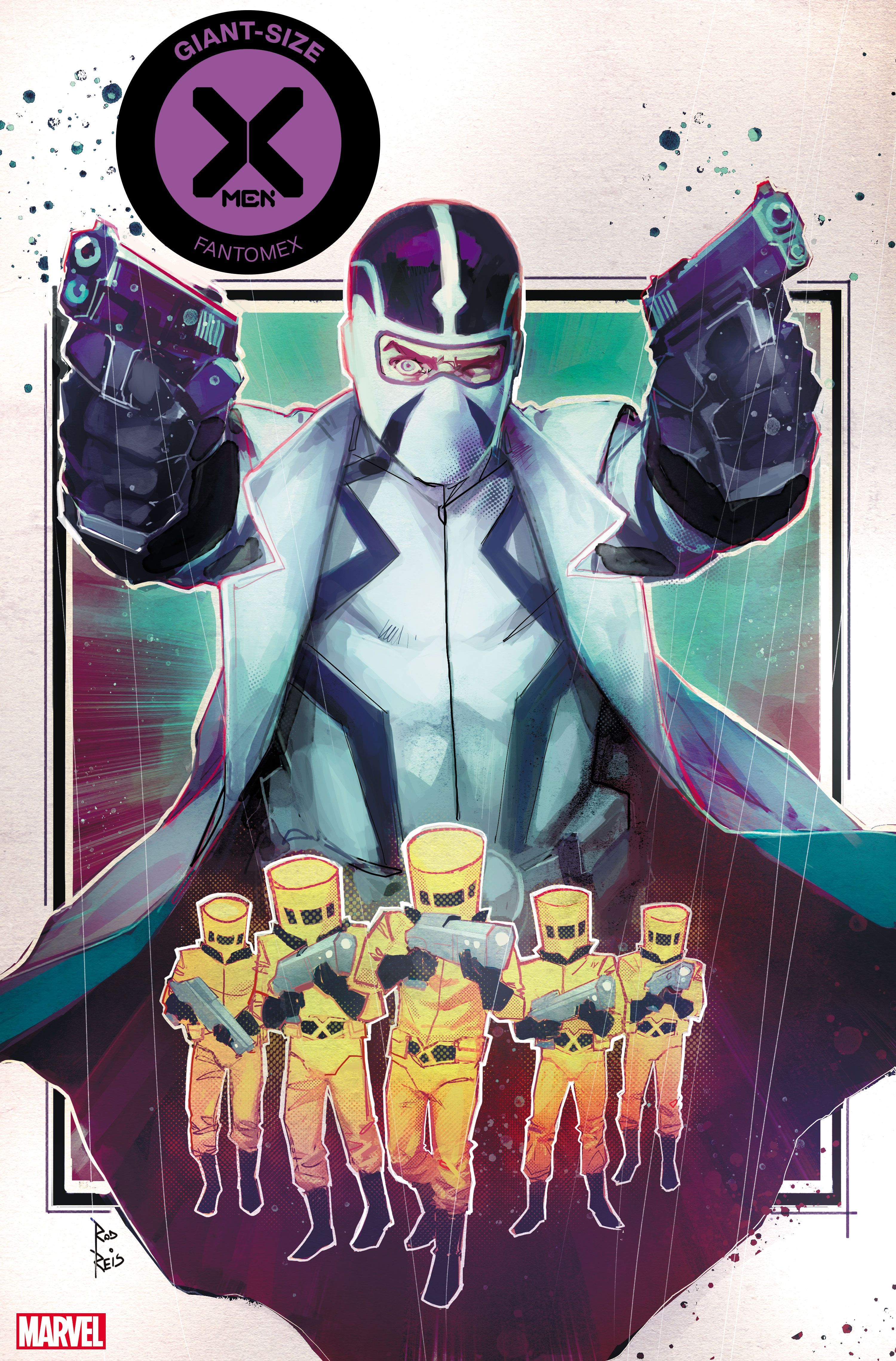 Fantomex Returns In Giant-Size X-Men One-Shot