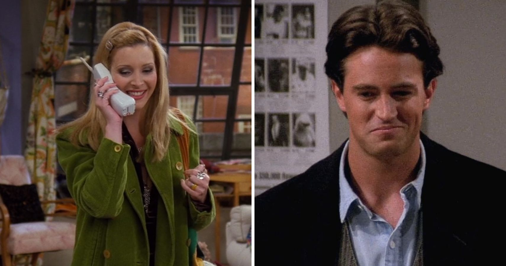 Friends: 10 Reasons Phoebe & Chandler Would Have Been The Perfect Couple