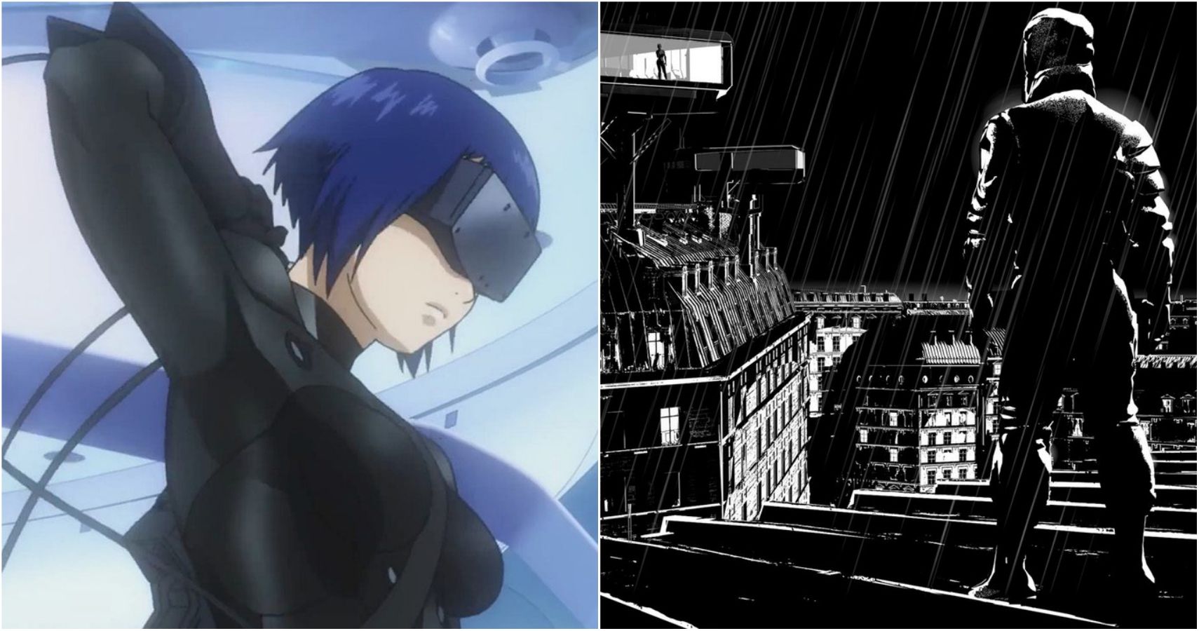 Cartoon Galaxies: The 10 Best Animated Sci-Fi Films