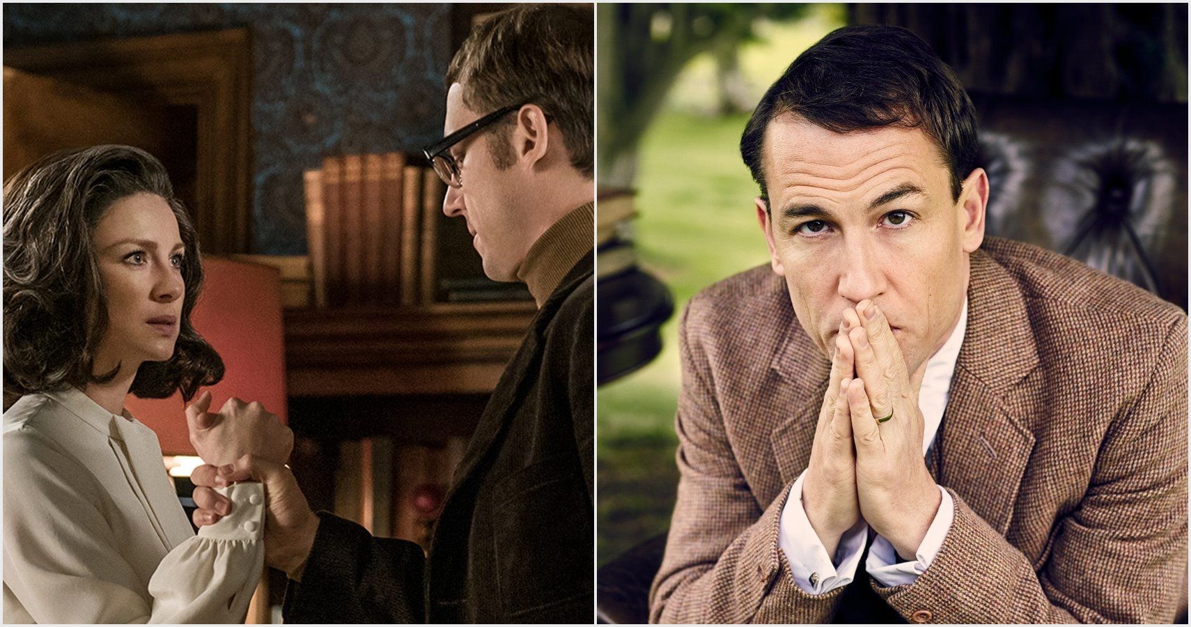 Outlander: 10 Most Shameless Things Frank Has Ever Done