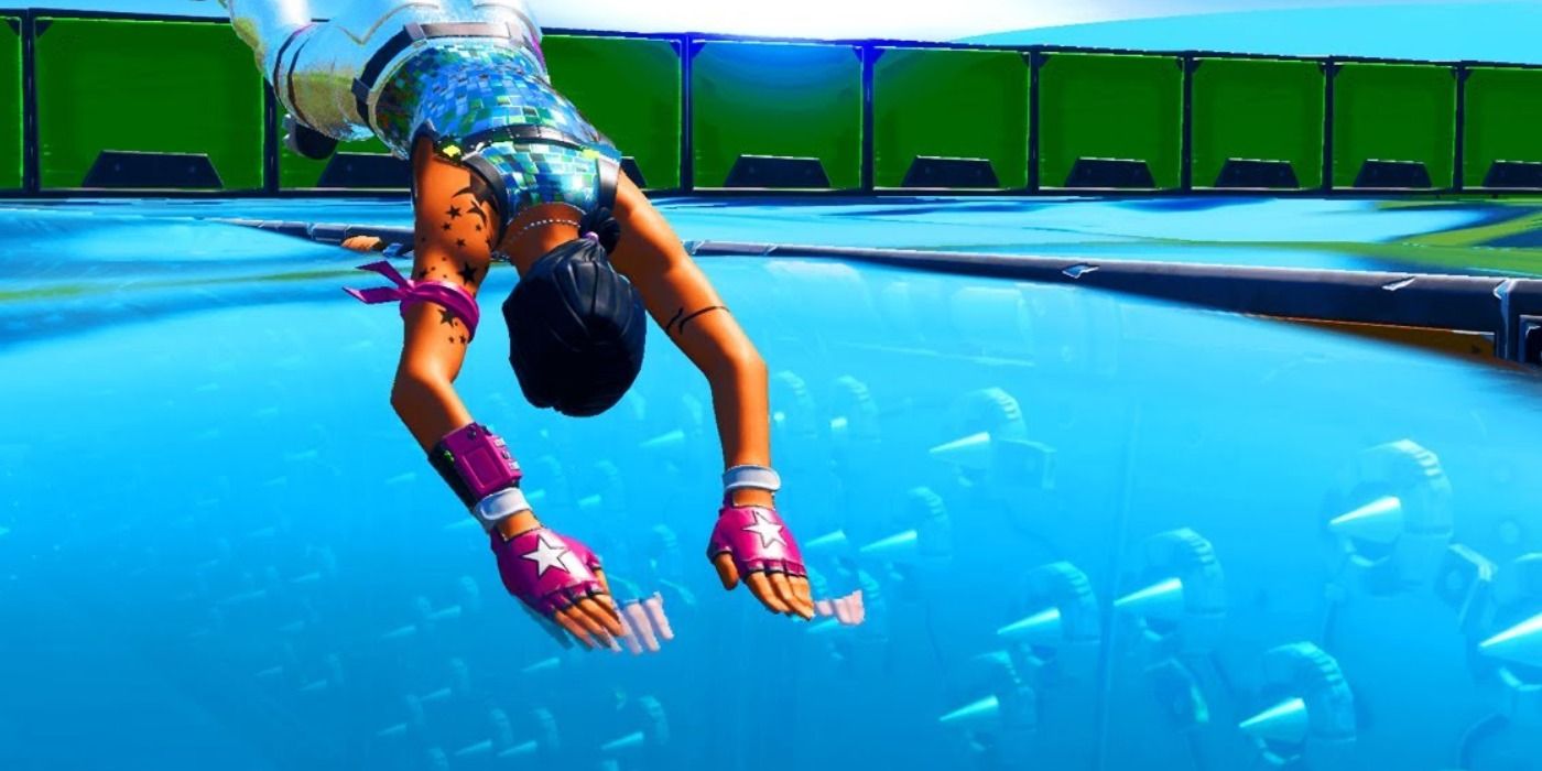 Fortnite: How to Get the Purple Rippley Style