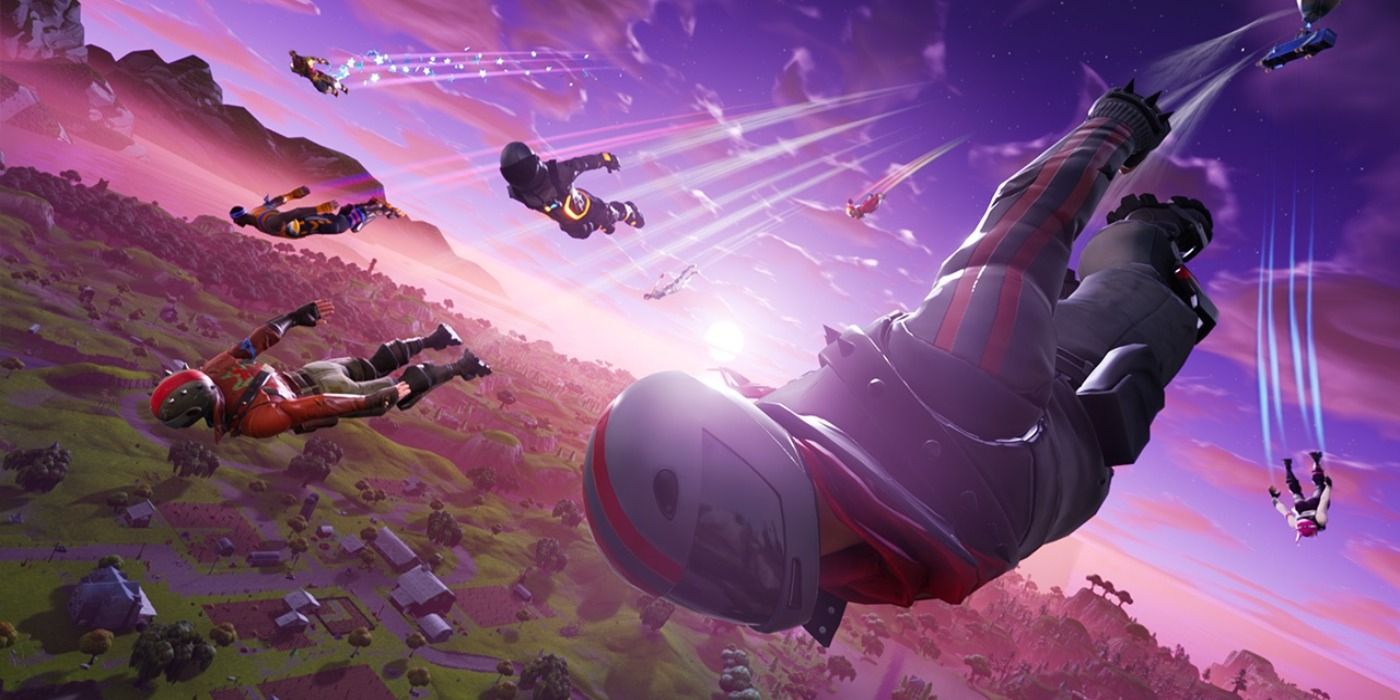 Fortnite: How to Get the Purple Rippley Style