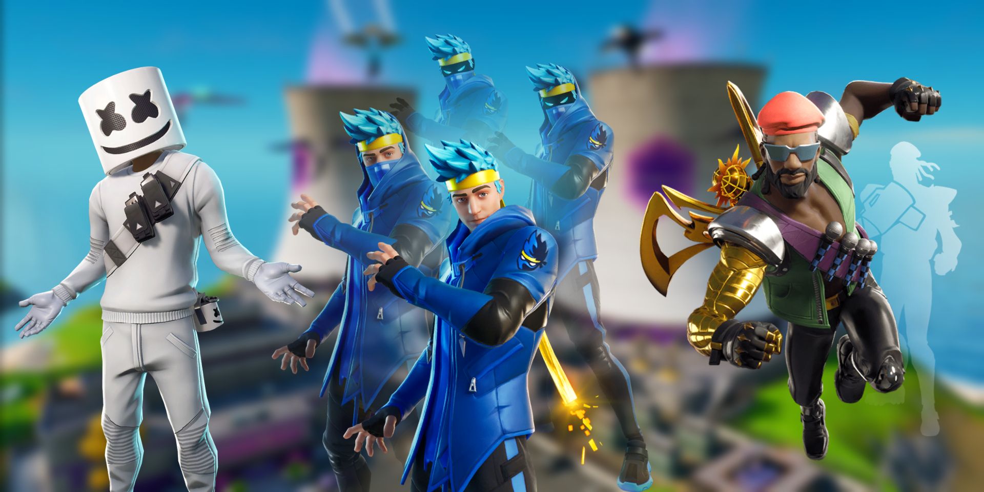 Fortnite Crossovers: All Movie & Pop Culture Skins (& How To Get Them)