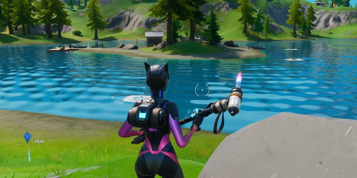 Fortnite: How to Get the Purple Rippley Style