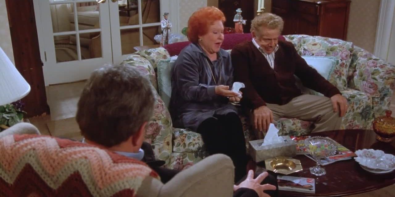 Seinfeld: Frank & Estelle Costanza's 10 Best Moments, Ranked