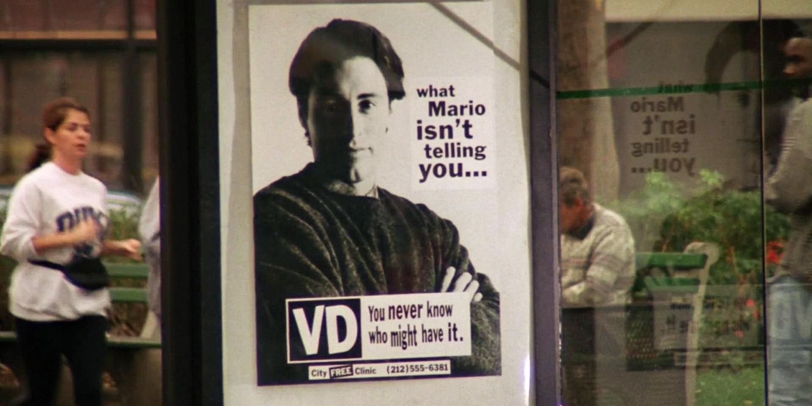 Friends Had A Great Hidden Callback To Joey's Most Humiliating Job