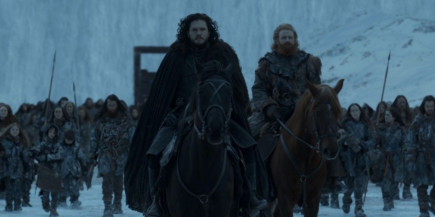 Game Of Thrones: 10 Unanswered Questions We Still Have About The Free Folk