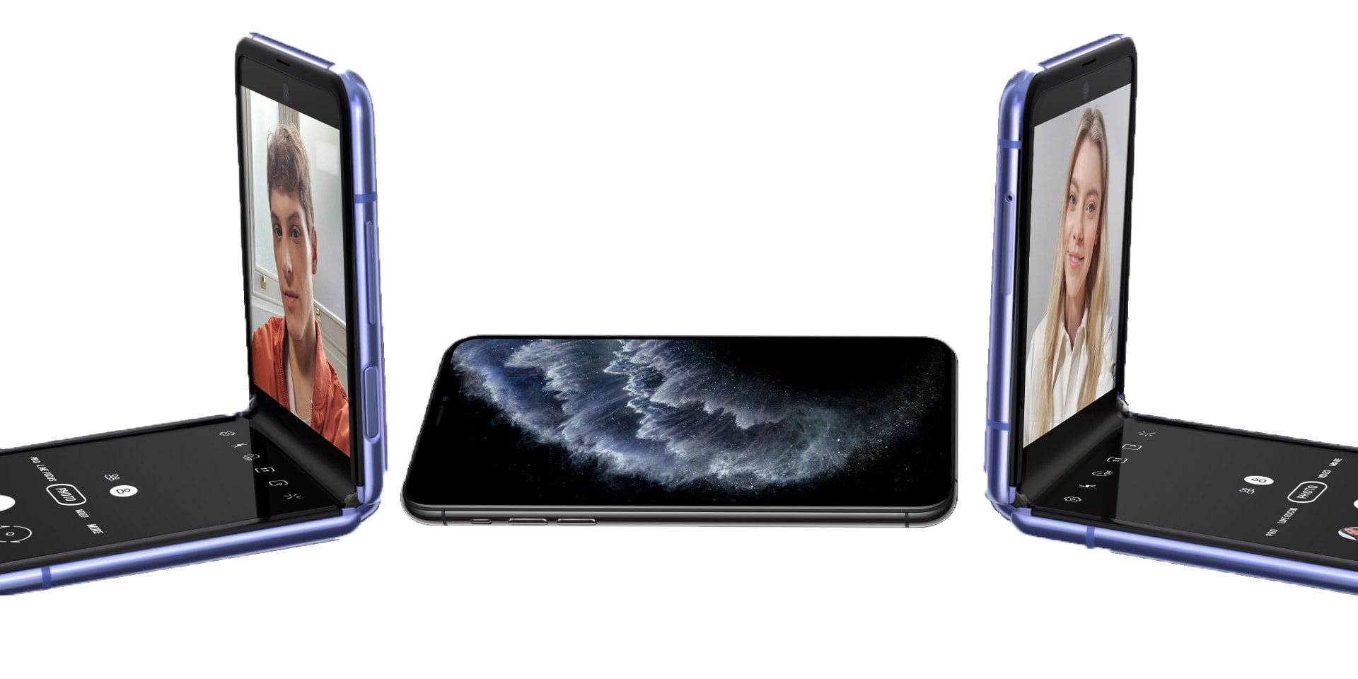 All Phones Are Rectangular Slabs – Will Foldable Phones Bring Back ...