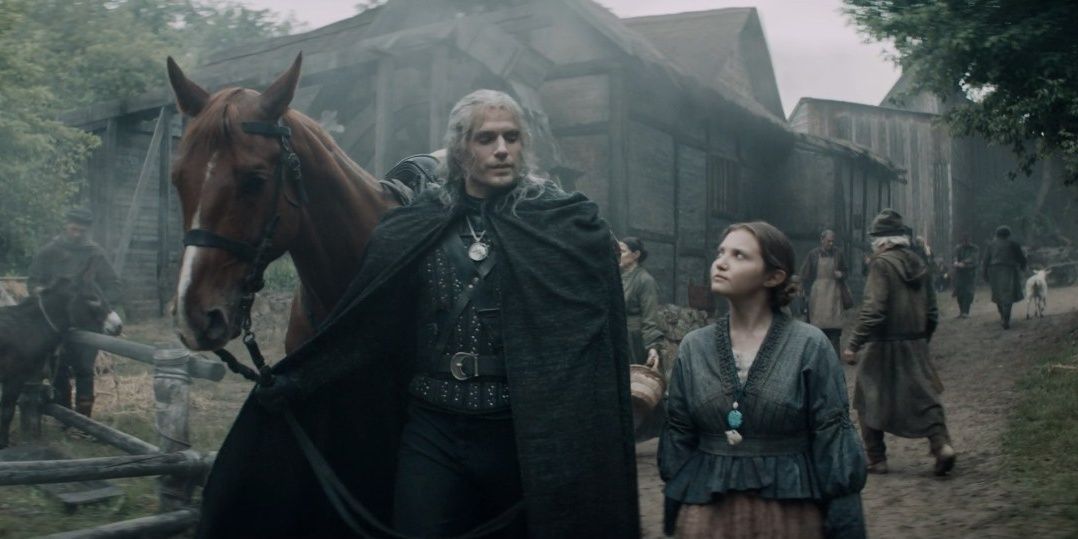 The Witcher: 10 Couples That Would Have Made A Lot Of Sense (But Never ...