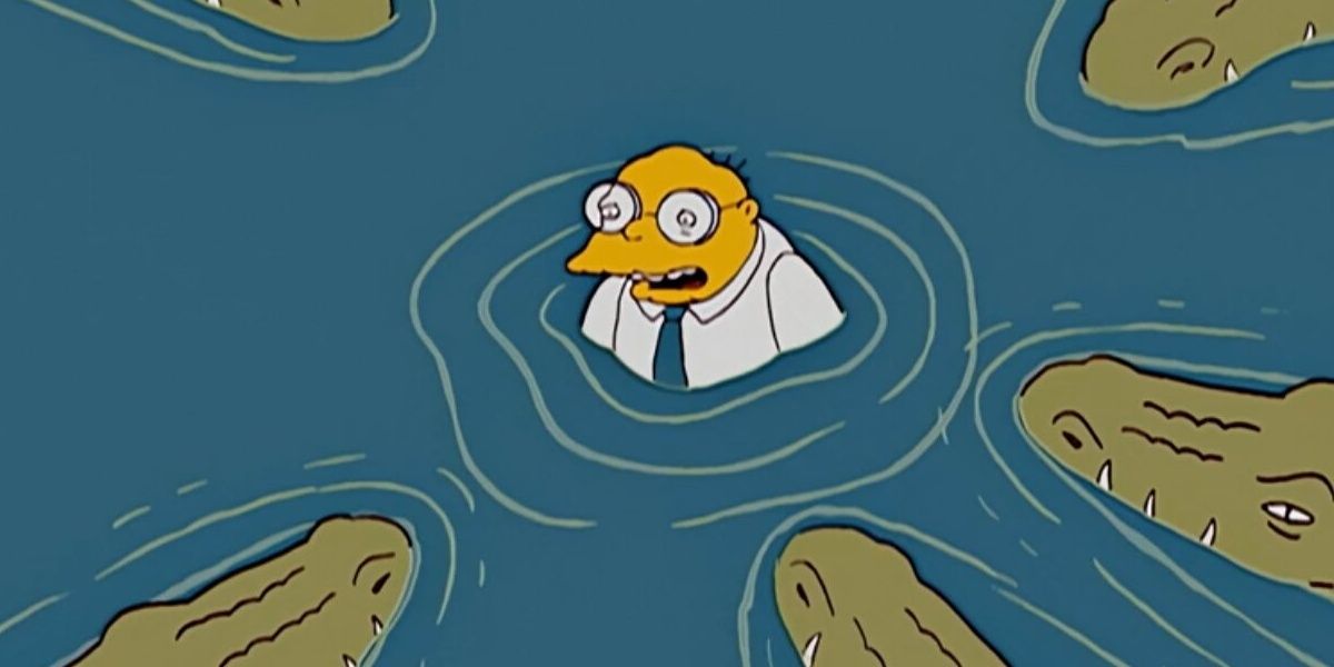The Simpsons: 10 Worst Things to Happen to Hans Moleman