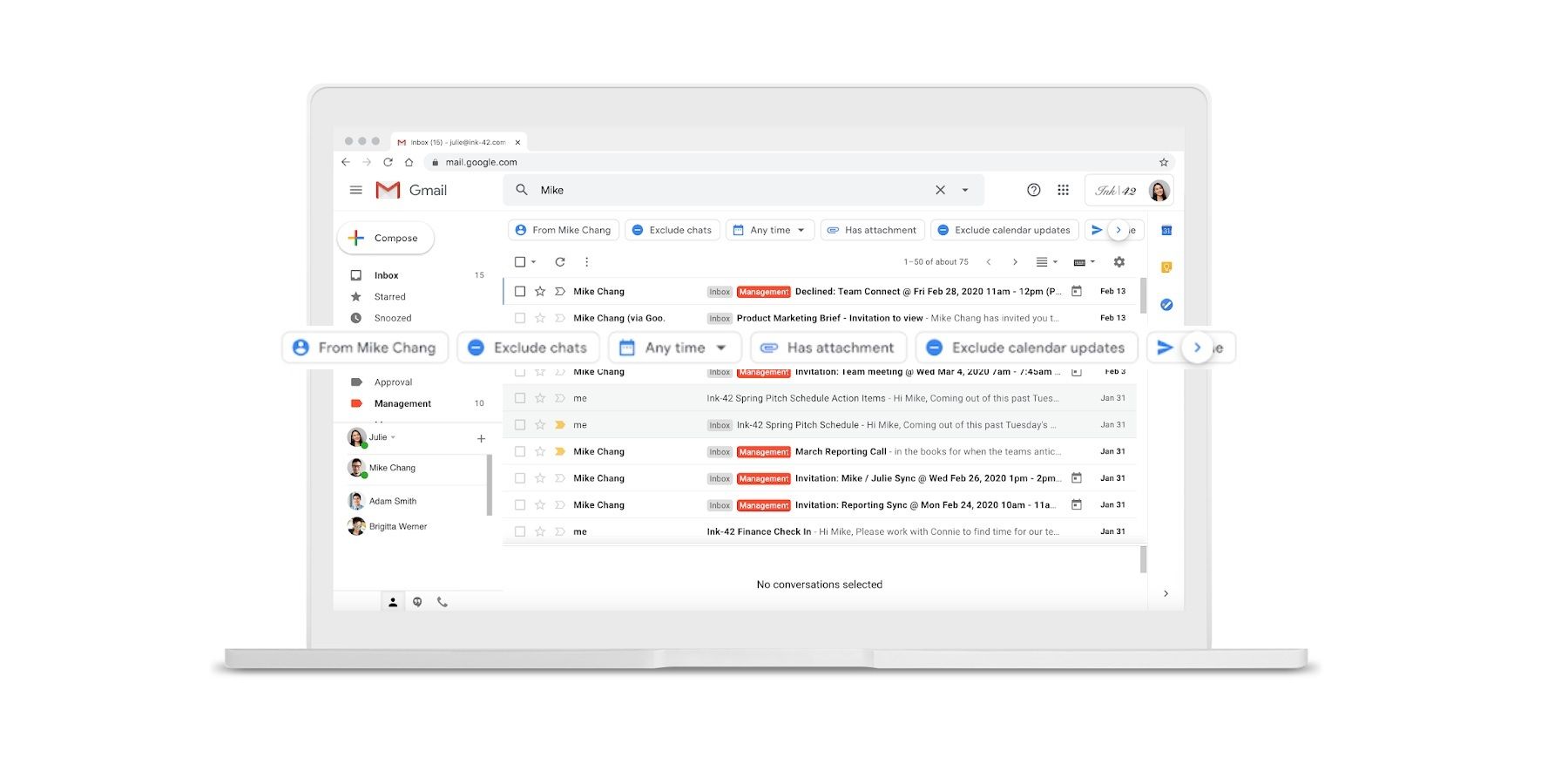 Gmail Inbox Gmail Email By Google On The App Store