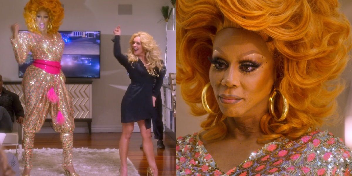 AJ And The Queen: 10 Best Drag Looks From Ruby Red