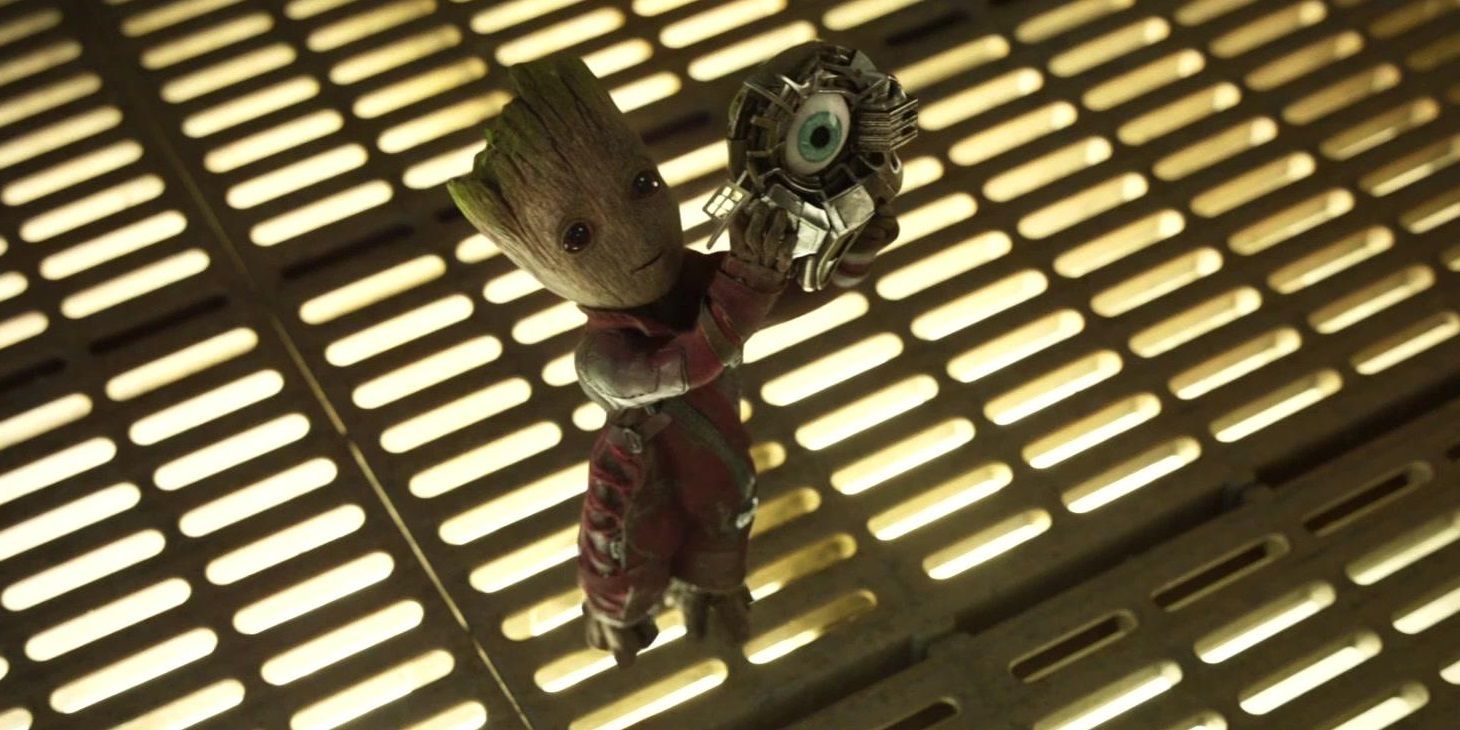 Guardians Of The Galaxy: The 10 Funniest Scenes From The MCU