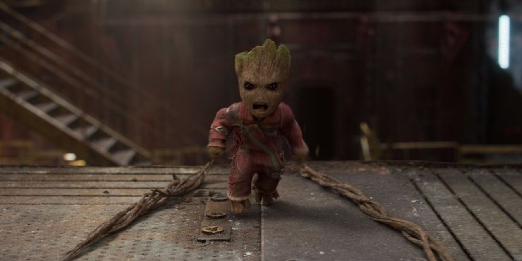 Groot's 10 Funniest Moments In The MCU, Ranked