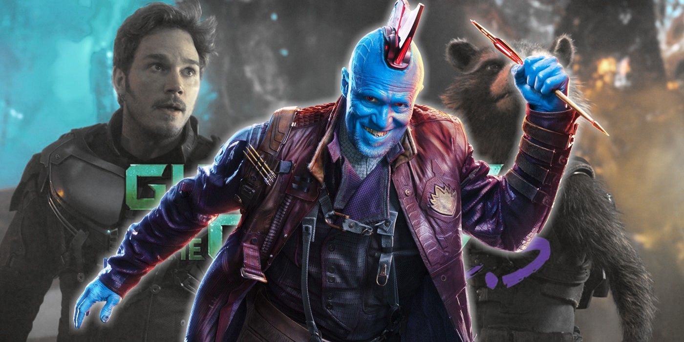 Yondu Won’t Return to MCU Unless It's A Prequel Movie or Flashback
