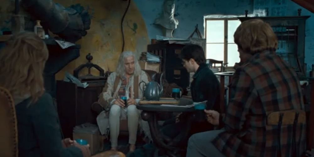 Harry Potter: 10 Most Disgusting Drinks & Foods From The Wizarding World