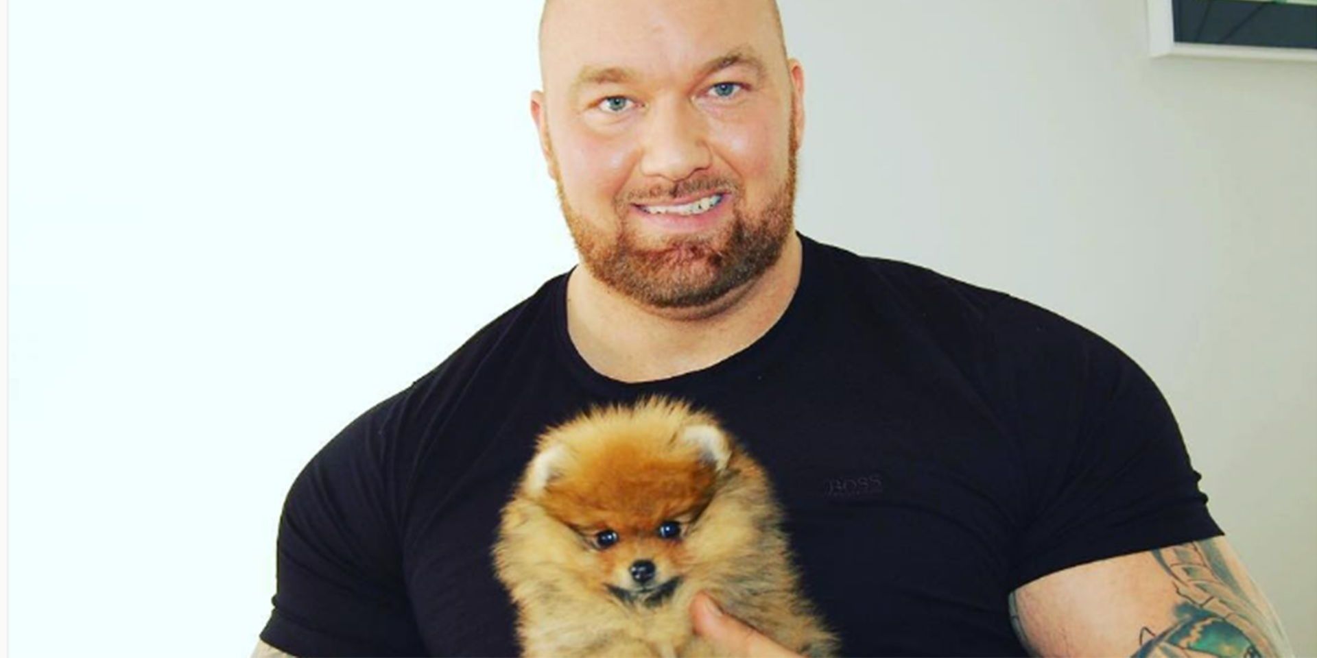 Hafþór Júlíus Björnsson: 10 Things You Didn't Know About Game Of ...