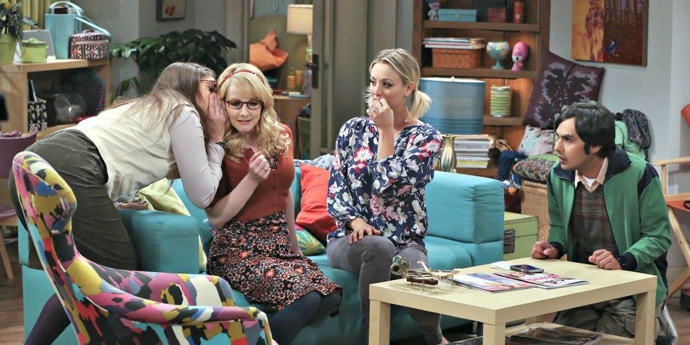 The Big Bang Theory 10 Reasons Why Amy And Raj Arent Real Friends