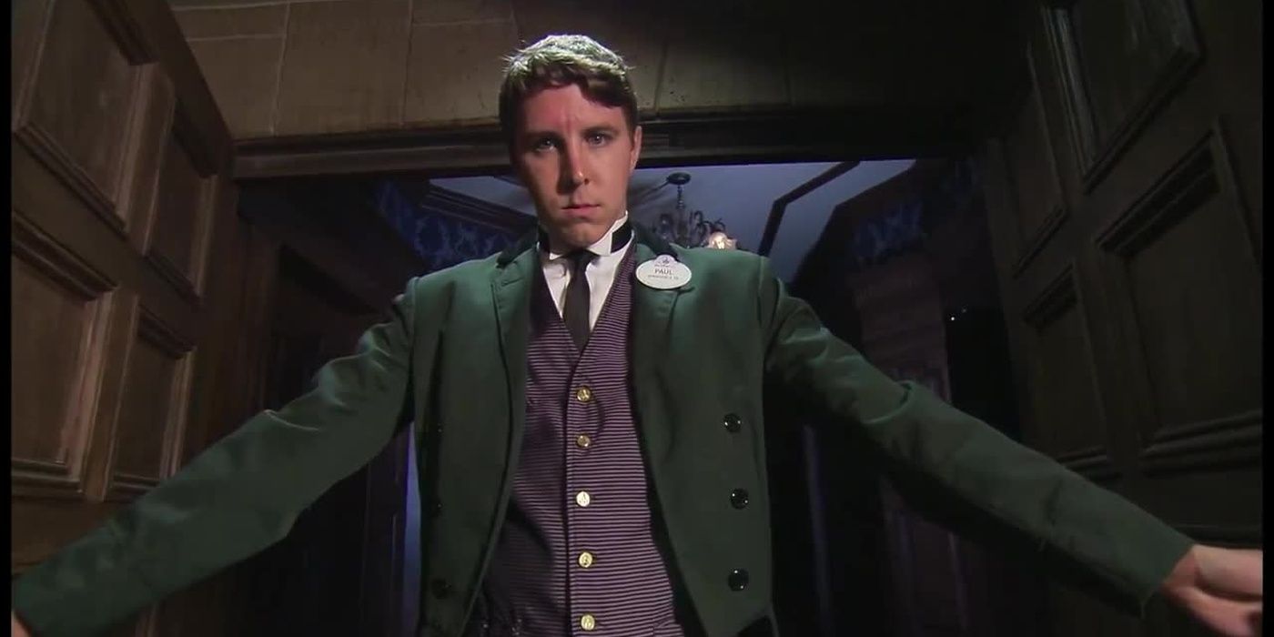 10 Things They Cut From The Haunted Mansion Before Opening At Disney Parks