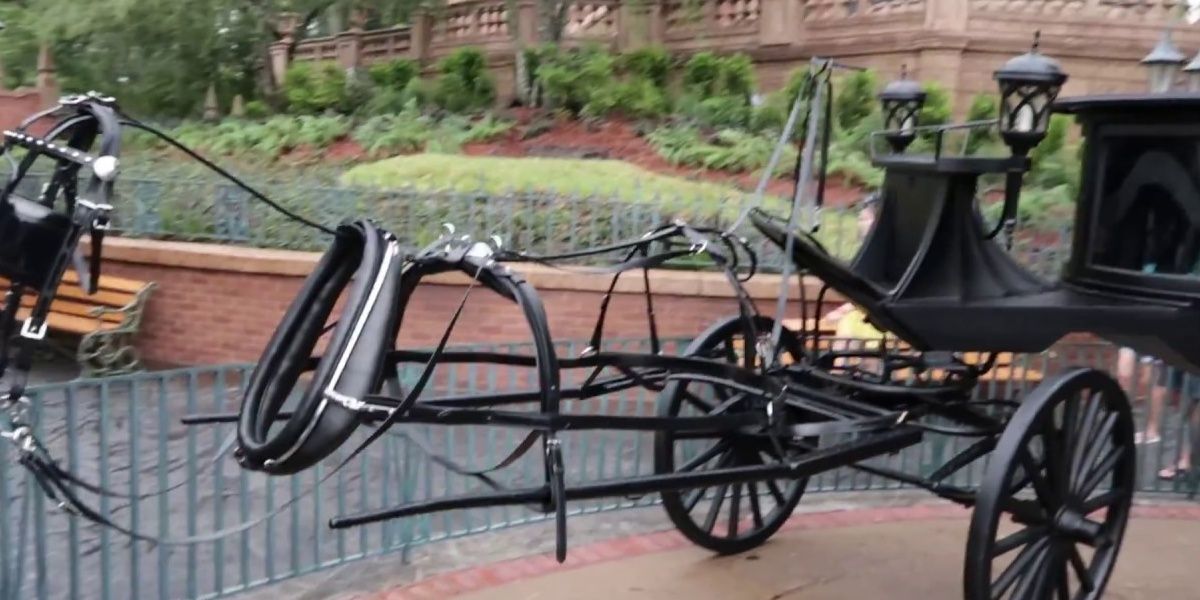 Haunted Mansion: 10 Inspirations The Movie Took From The Disney Ride