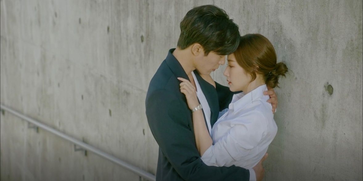 15 K-Dramas With Steamiest Kissing Scenes That Will Make You Swoon